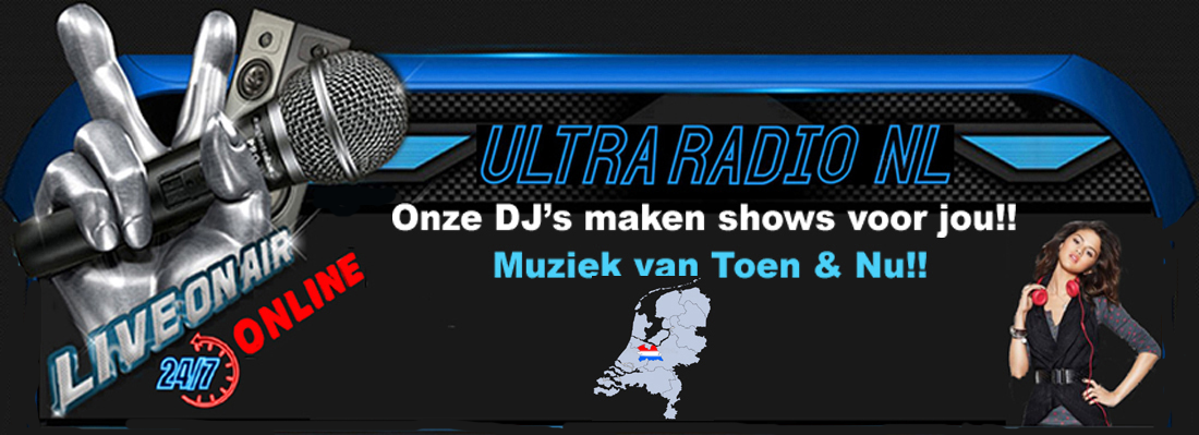 Ultraradio – Ultraradio uw radiostation
