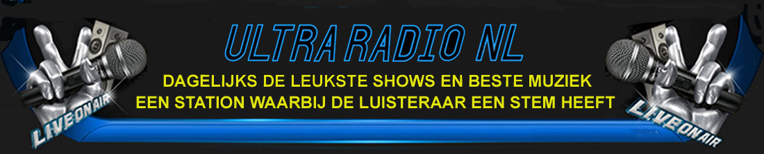 Ultraradio – Ultraradio uw radiostation
